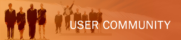 User Community Survey